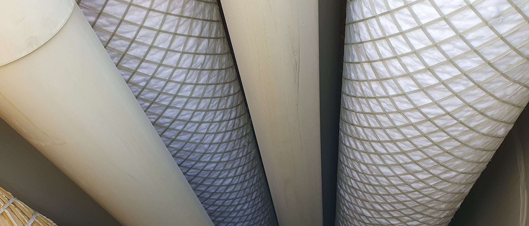 ELESSENT® Brink® Fiber Bed Mist Eliminators - Superior Sub-Micron Mist ...