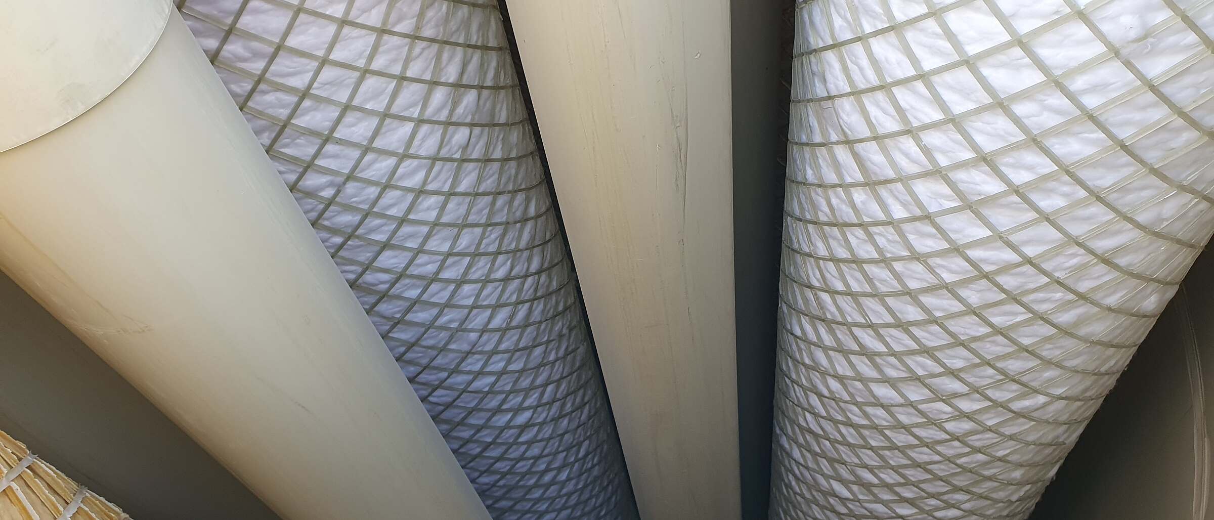 ELESSENT® Brink® Fiber Bed Mist Eliminators - Superior Sub-Micron Mist ...