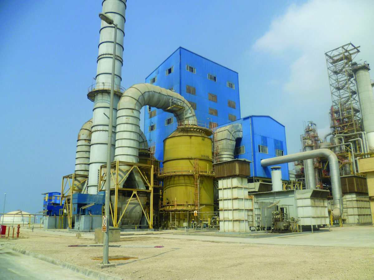 Fertilizer Dust Removal Solutions | Socrematic | Urea Dust Control ...