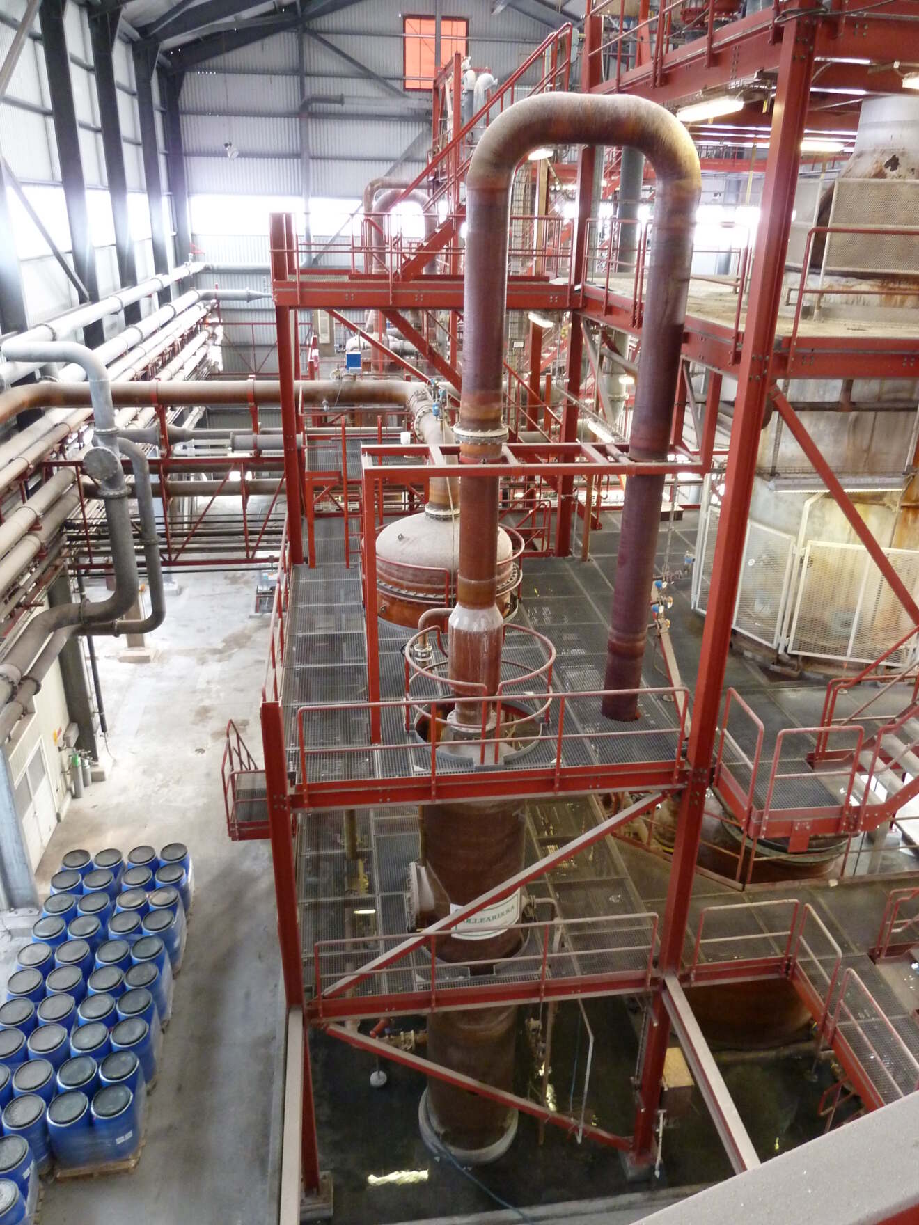 DYNAWAVE® Reverse Jet Scrubber | Efficient Hot Gas Cleaning Solution ...