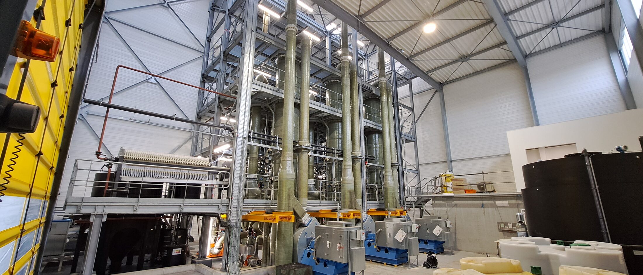 DYNAWAVE® Reverse Jet Scrubber | Efficient Hot Gas Cleaning Solution ...