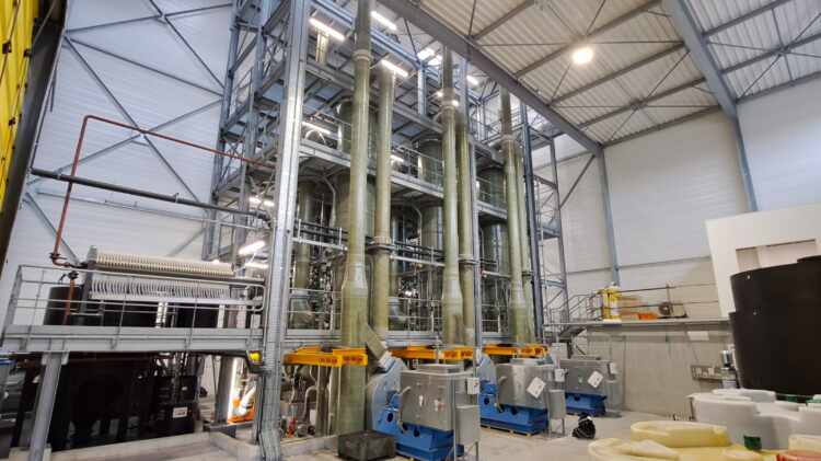 DYNAWAVE® Reverse Jet Scrubber | Efficient Hot Gas Cleaning Solution ...