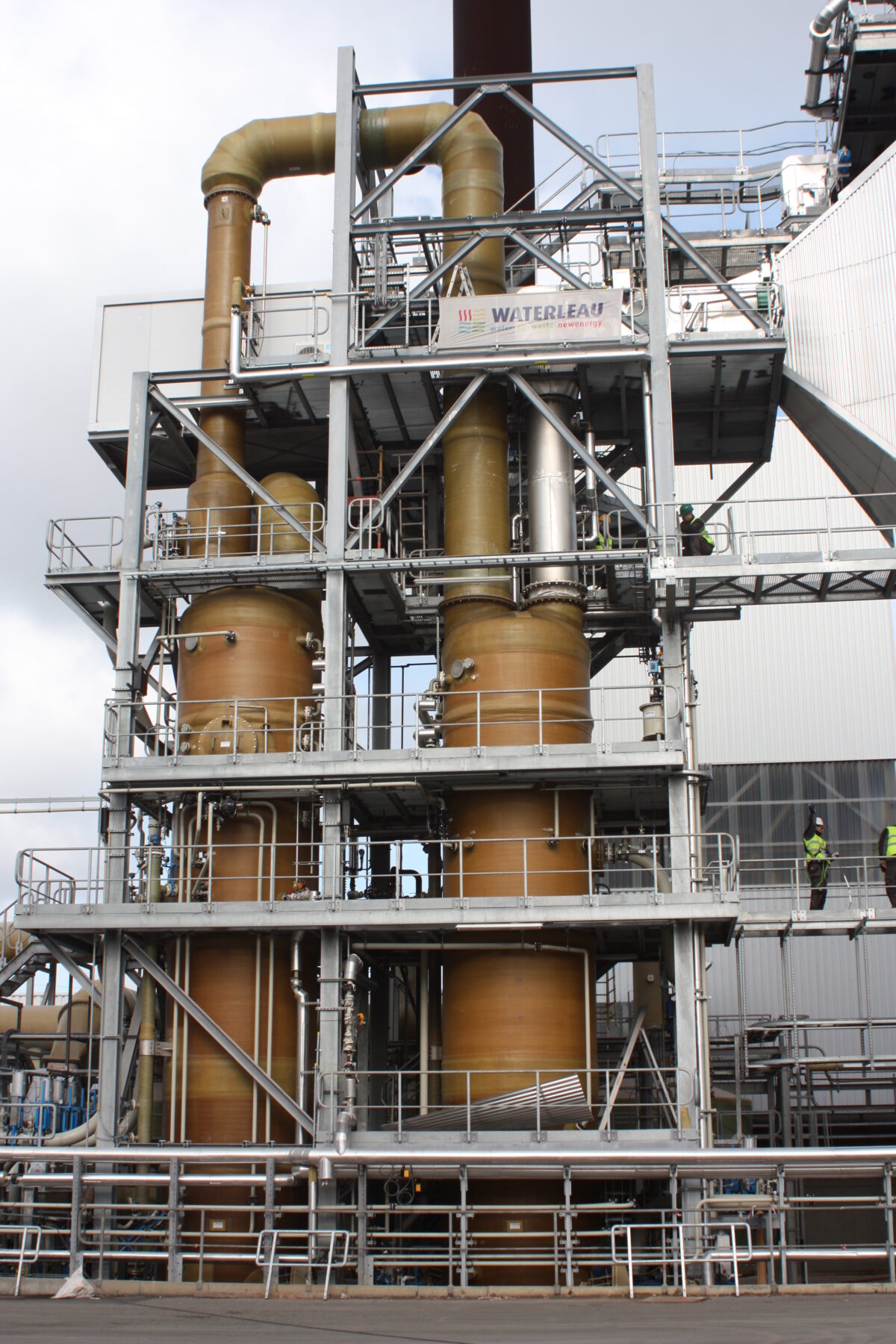 Flue Gas Treatment Solutions | Socrematic | Expert Emissions Control ...