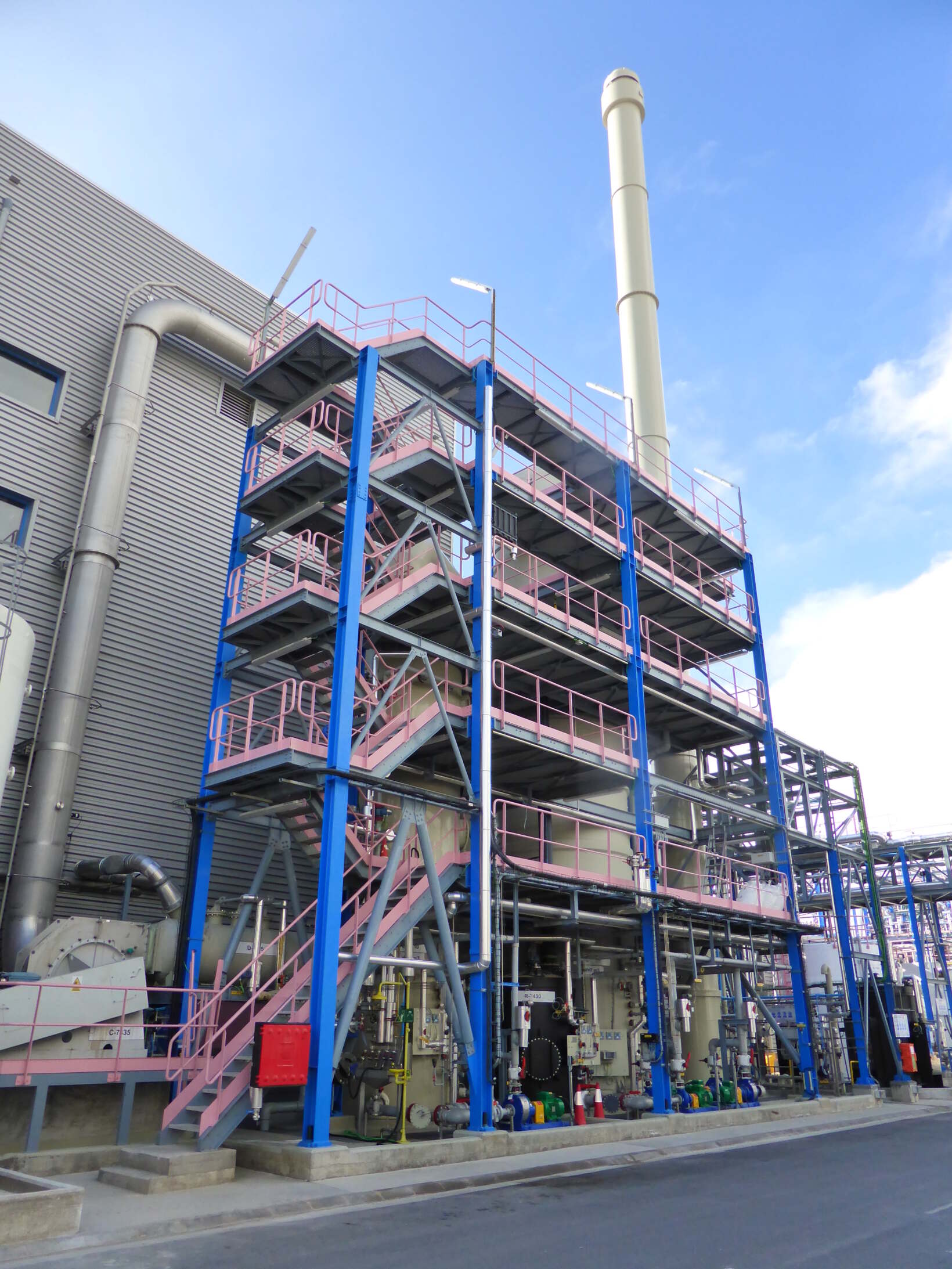 Flue Gas Desulphurization Solutions | Socrematic | SO2 Emissions ...