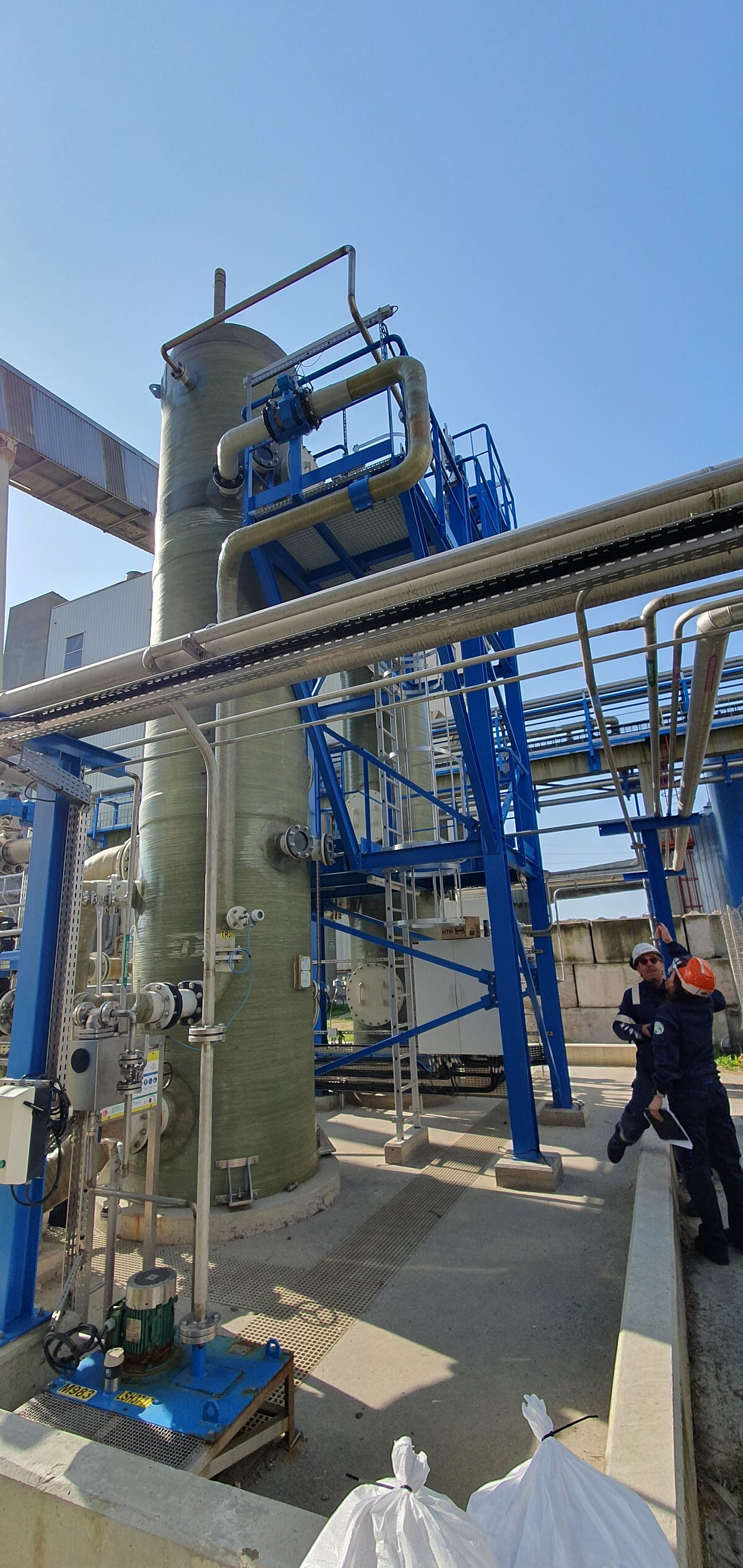 Flue Gas Treatment Solutions | Socrematic | Expert Emissions Control ...