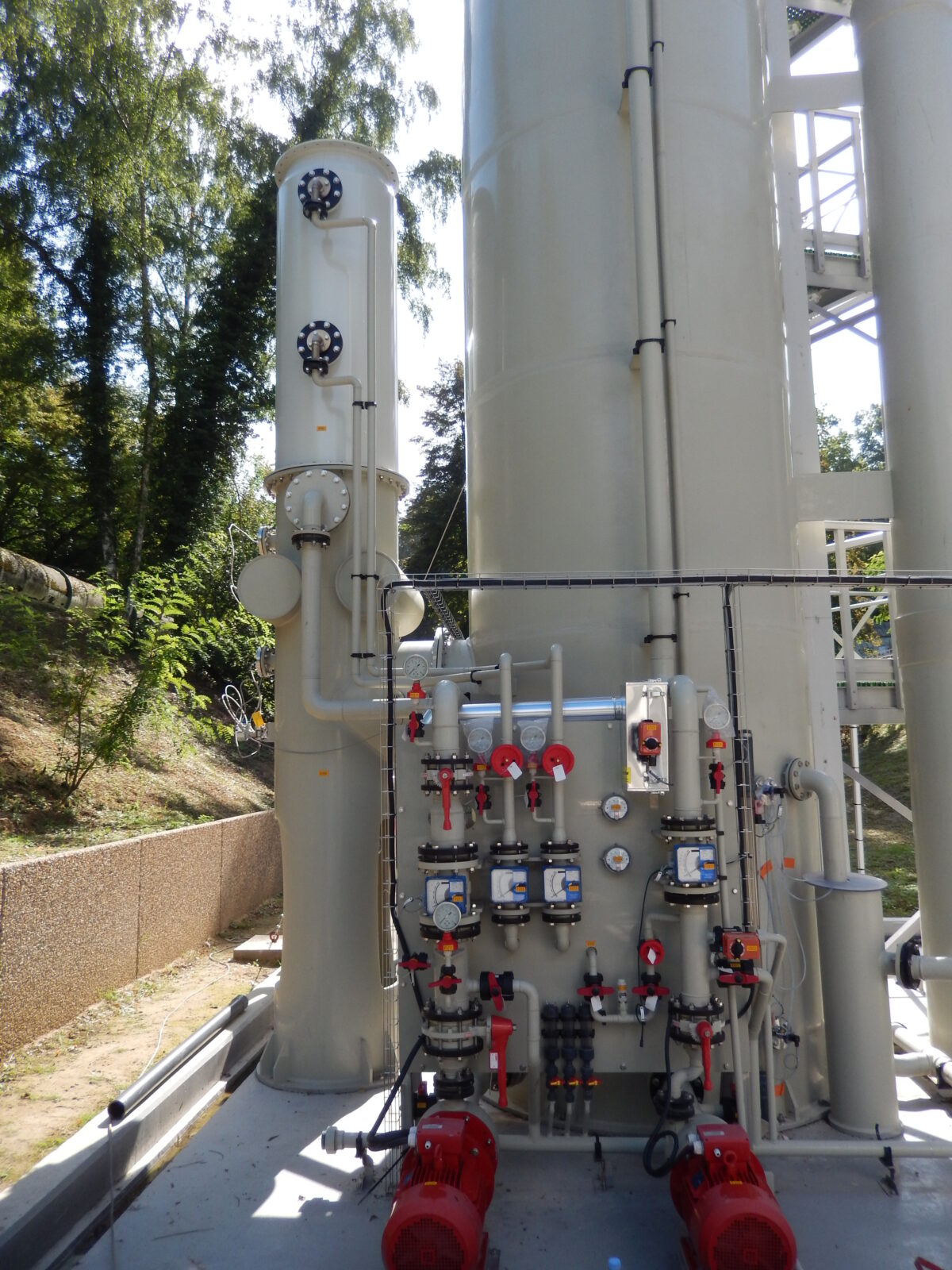 REITHER® Venturi Scrubber | High-Performance Air Pollution Control ...