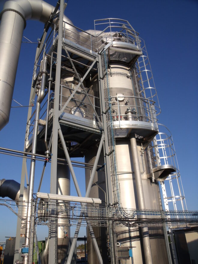 REITHER® Venturi Scrubber | High-Performance Air Pollution Control ...