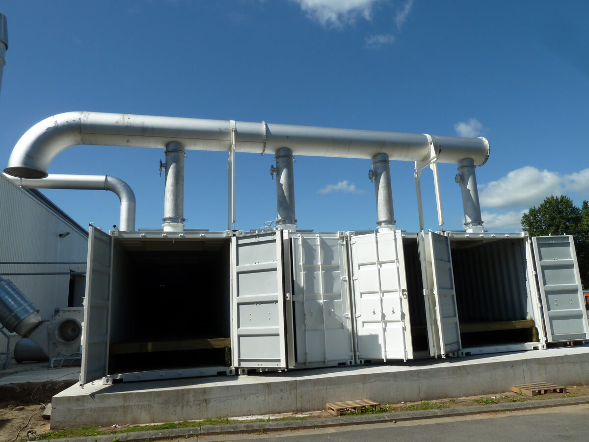 BIOTON® Biological VOC Treatment and Odour Control Solutions | Socrematic