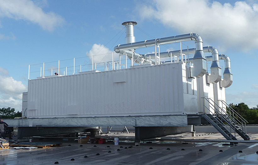 BIOTON® Biological VOC Treatment and Odour Control Solutions | Socrematic