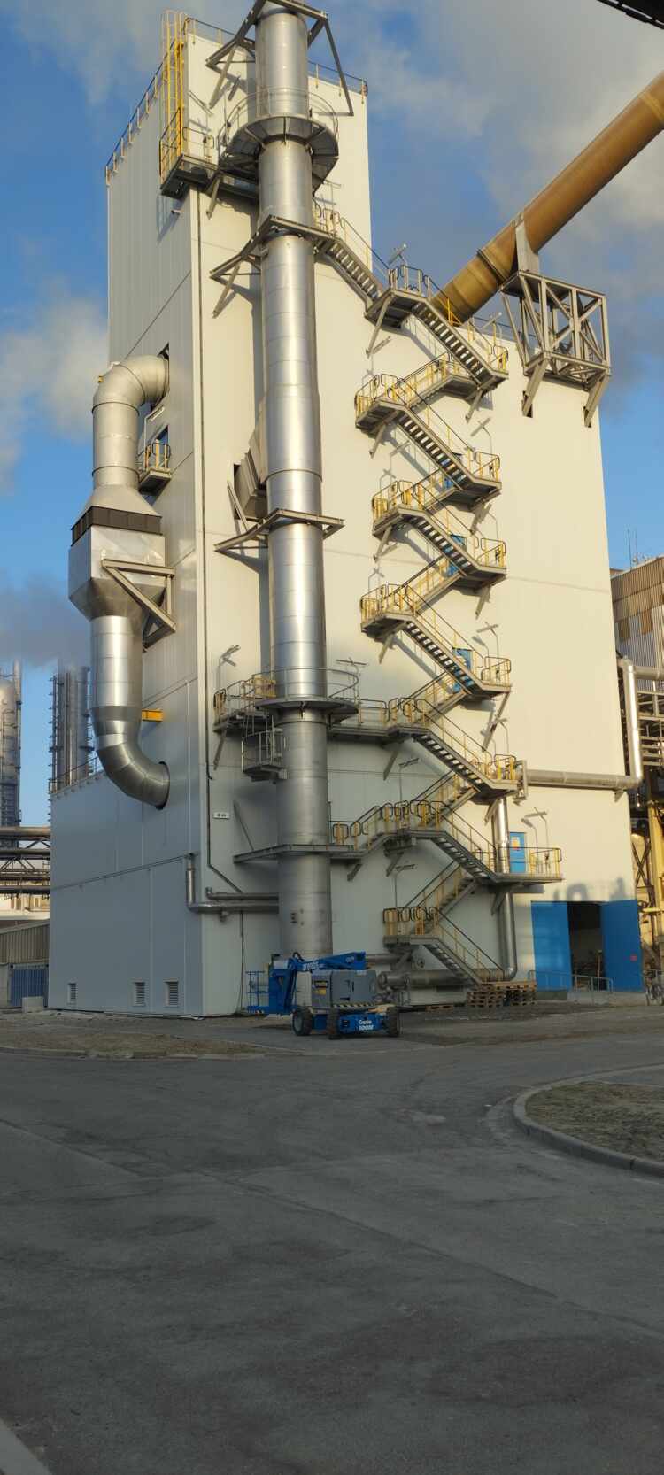 WATSPRAY® Scrubber | High-Performance Particulate Control System ...