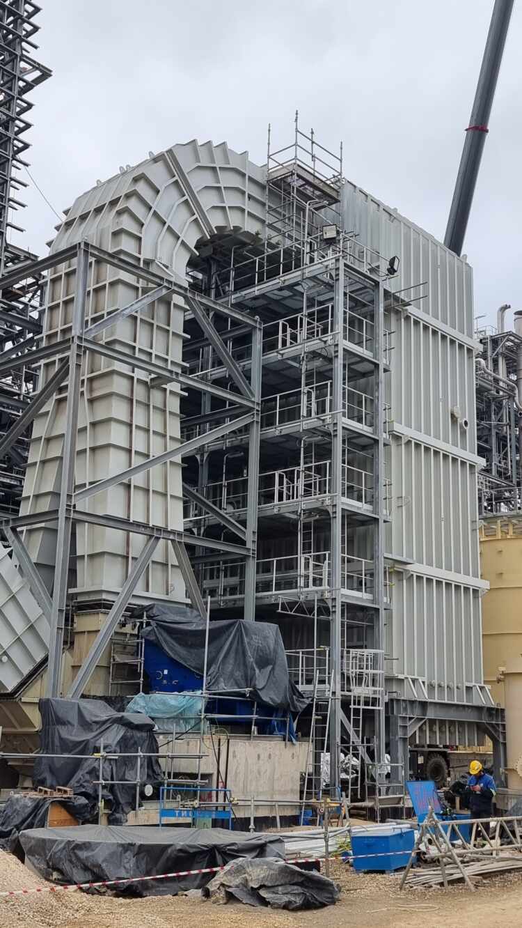 WATTRAY® Tray Scrubber | High-Capacity Dust Removal for Fertilizer ...