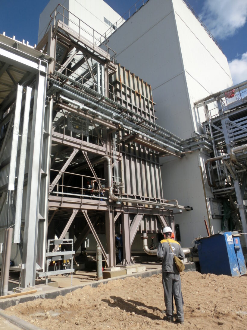 WATTRAY® Tray Scrubber | High-Capacity Dust Removal for Fertilizer ...